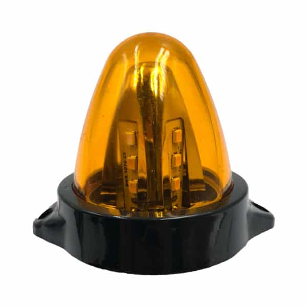 Mini-gyrophare LED 12V - Agriproled.fr