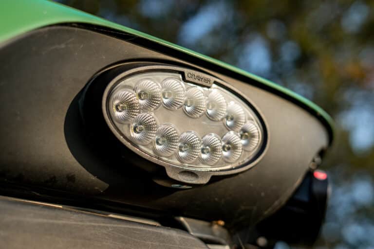Pack LED CRAWER complet pour John Deere série R x18 phares (12+4+2 ...