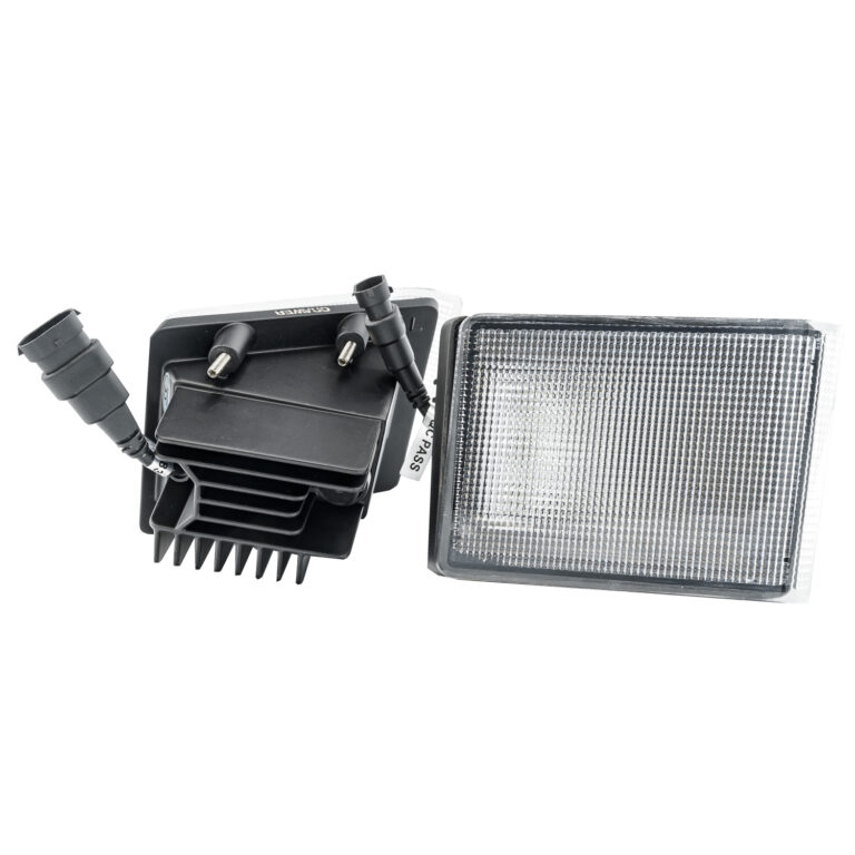 Phares LED CRAWER capot John Deere 7000/7010 - Agriproled.fr