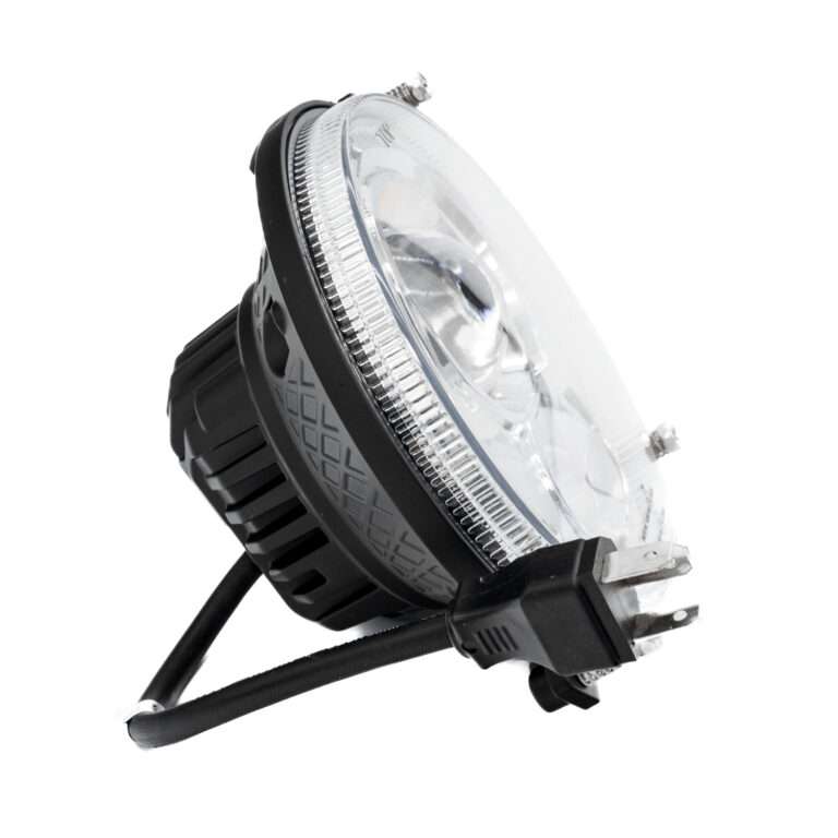 Pack x2 : Phares de route LED CRAWER Massey.F et John Deere - Agriproled.fr