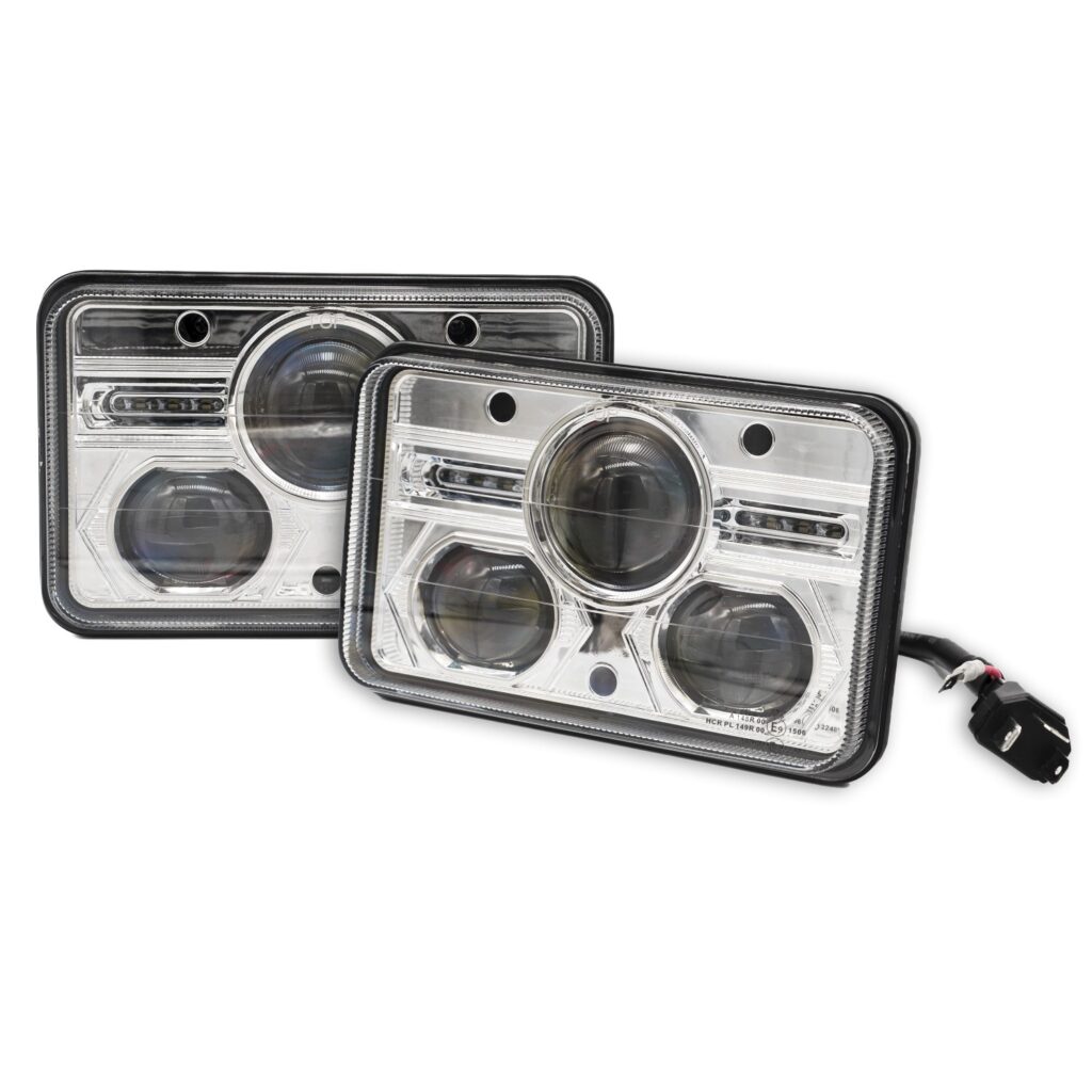 Phares principaux et ampoules LED - Agriproled.fr