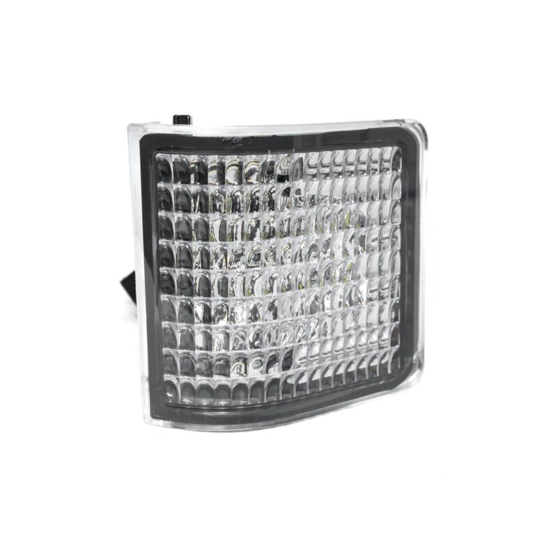 Phares LED CRAWER capot John Deere 6000/6010 - Agriproled.fr