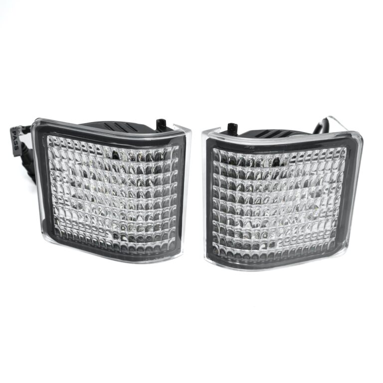 Phares LED CRAWER capot John Deere 6000/6010 - Agriproled.fr