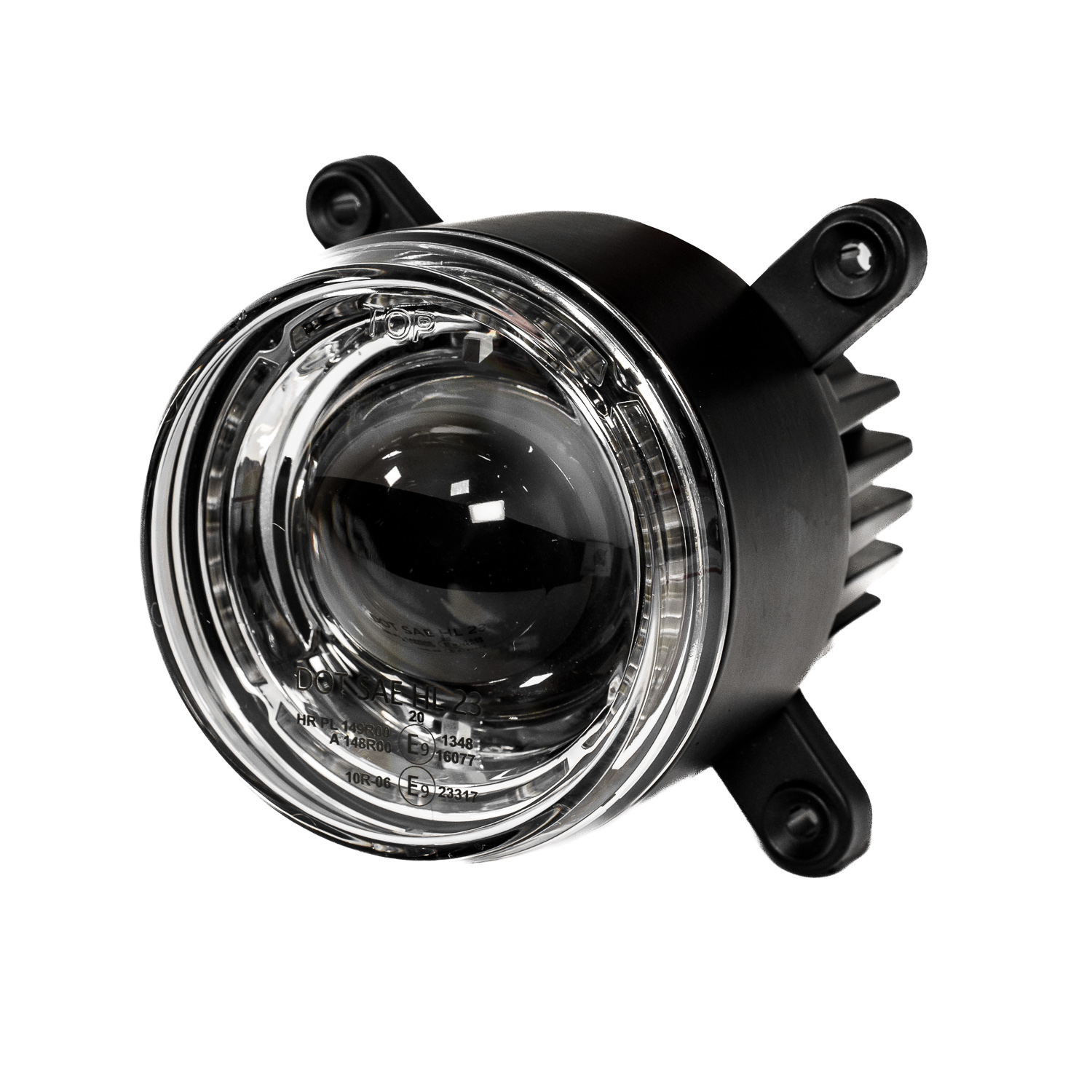 Pack CRAWER Hyperios 90 mm feux de route – Set de 2 phares + 2 câbles ...