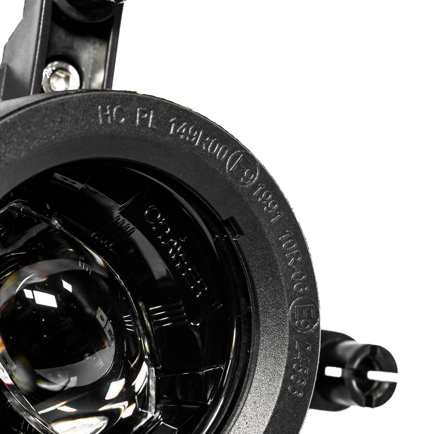 Phare avant LED CRAWER feux de croisement John Deere R & M Series ...