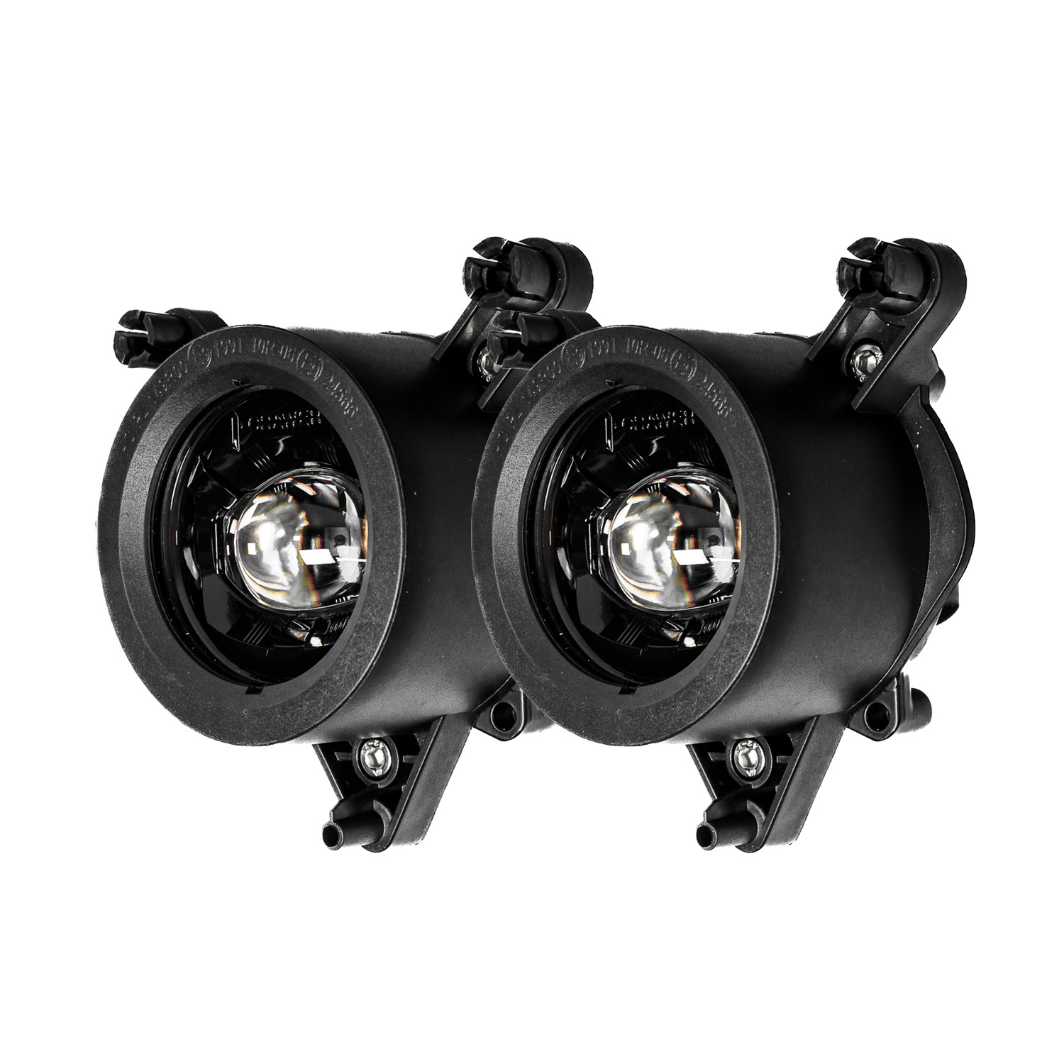 Phare avant LED CRAWER feux de croisement John Deere R & M Series ...